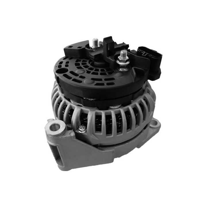 Mercedes-Benz Auto Alternator Assembly 28V 110A New Condition for Car ...