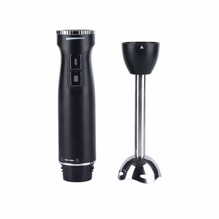 400/600W Electric Portable Hand Blender Set for Household Use Push ...