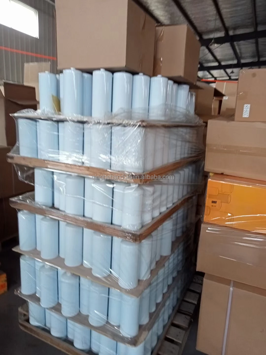 Engine Parts Fuel Filter 8159975 P551767 Fs19532 Re500186 Wk1060/3x ...