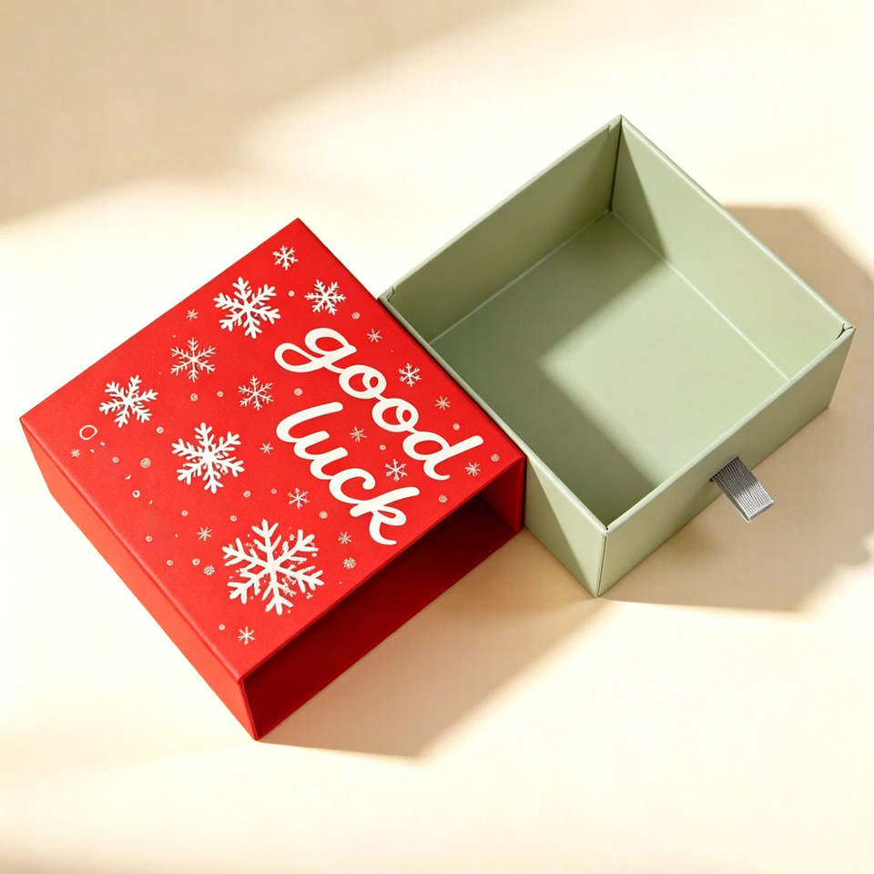 Hot Selling Custom Jewelry & Watch Gift Box with Drawer Cardboard ...