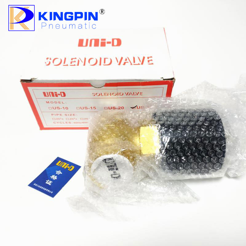 Reliable Industrial Solutions: Premium Quality uni d solenoid valve us ...
