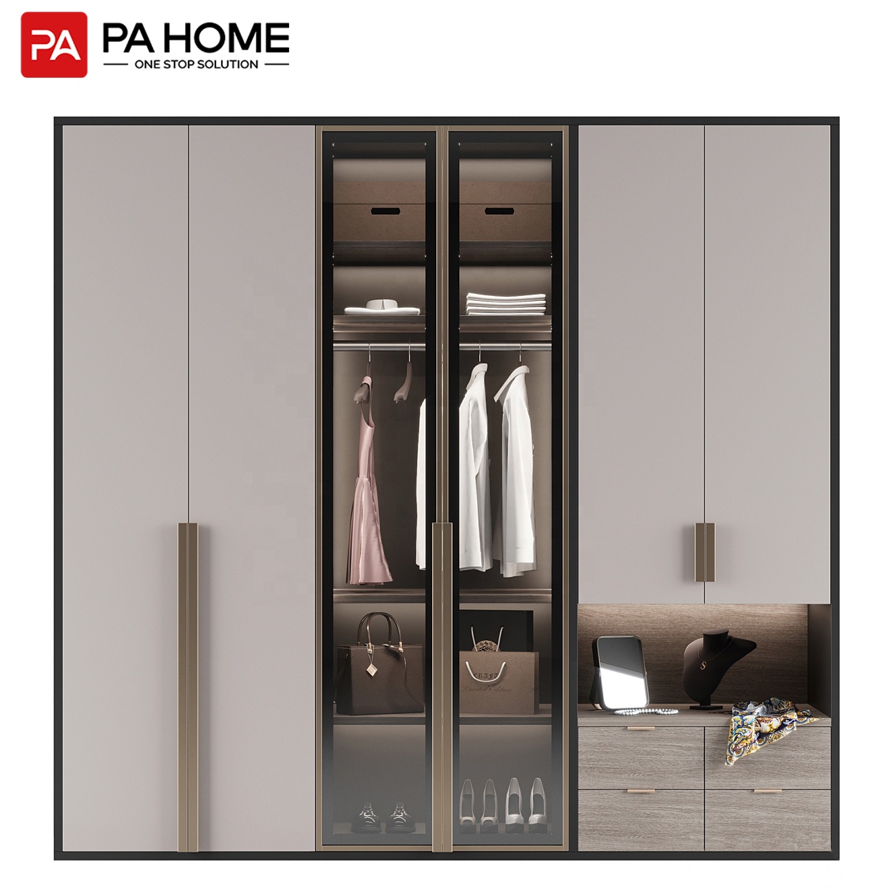 Turkish Wardrobes - Stylish Storage for Every Room