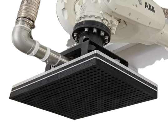 Vacuum Suction Gripper Solutions for Palletizing & Picking