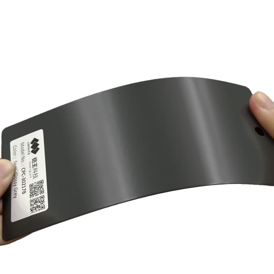 Epoxy-Based Silver Powder Coating for Furniture and Appliance for Brush ...