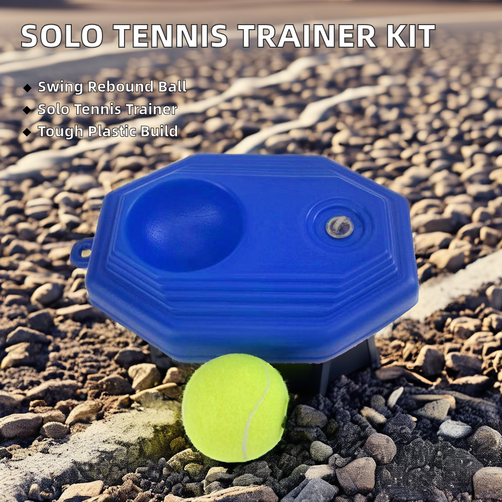How to Choose the Best Tennis Trainer Rebound Ball for Your Practice