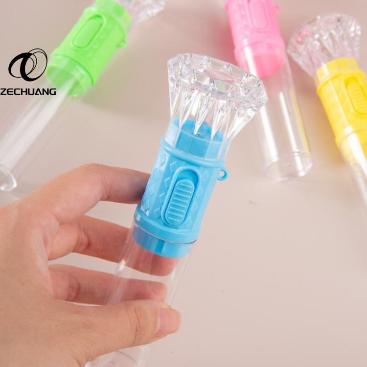 Colorful Projection Flashlight Candy Filling Toys Factory Wholesale ...
