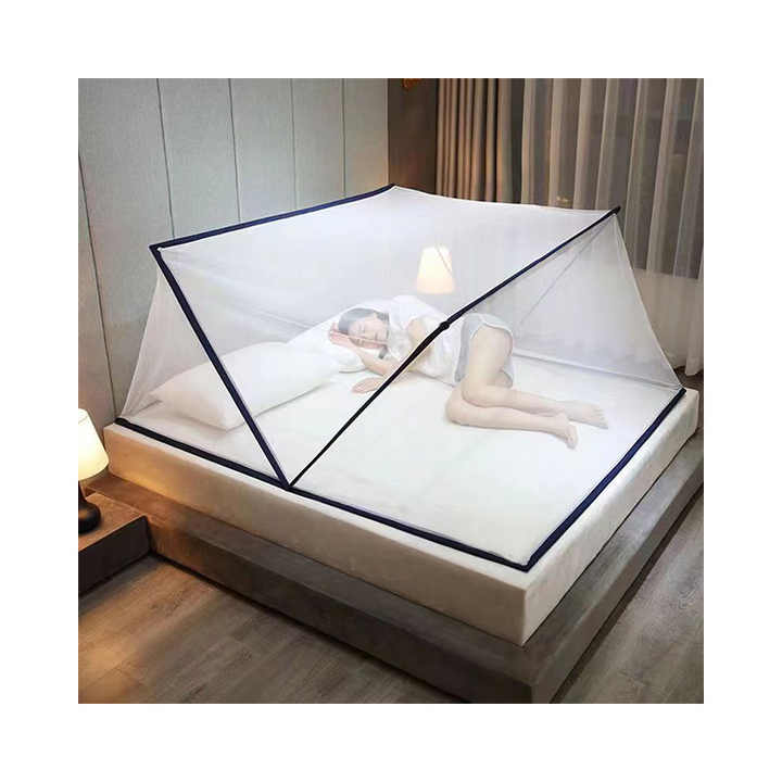 Anti-Mosquito Moustiquaire Pliable Bedroom Folded Folding Portable ...