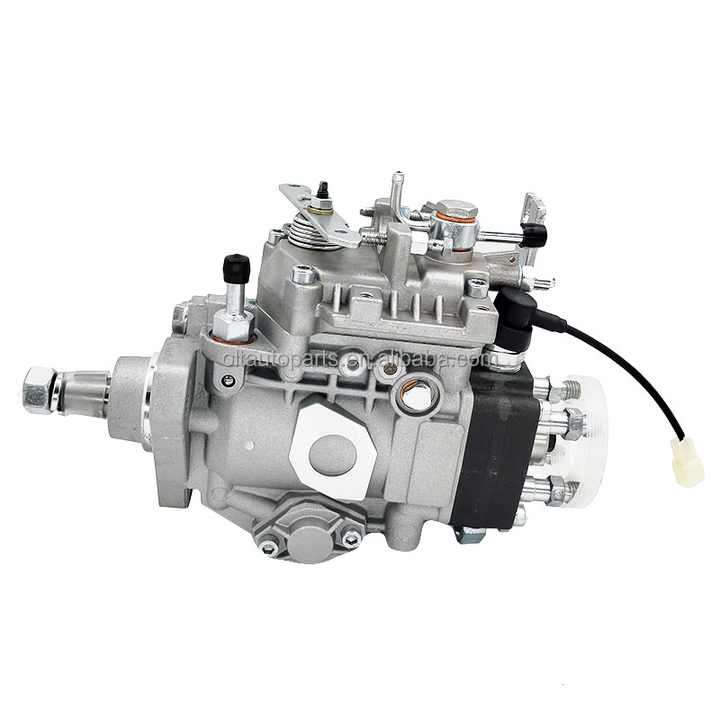 Diesel VE Fuel Injection Pump 104646-6442 VE4/11F1900LNP2075 for ISUZU ...