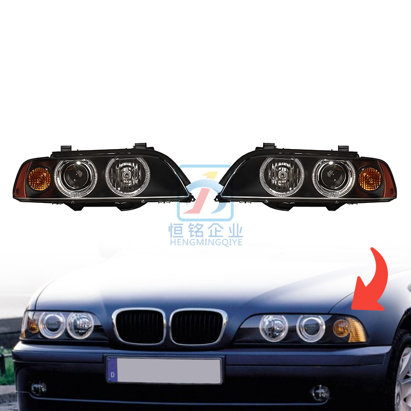 W202 Headlights Upgrade Your Mercedes Benz C Class Lighting