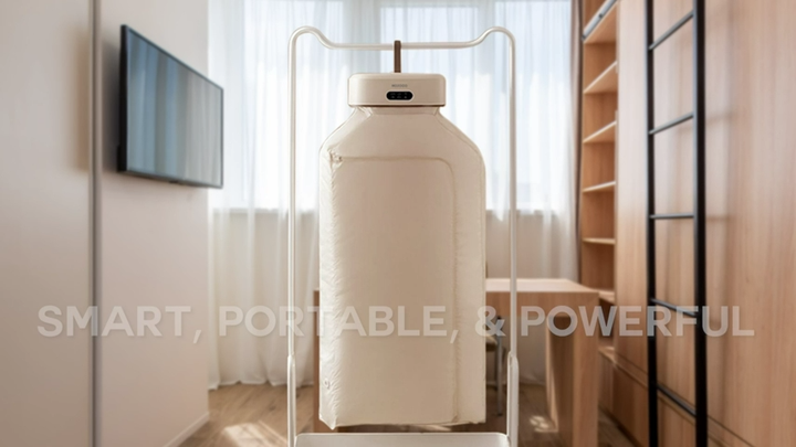 Fast Dry Mini Manual Clothes Dryer Machine 5kg Portable