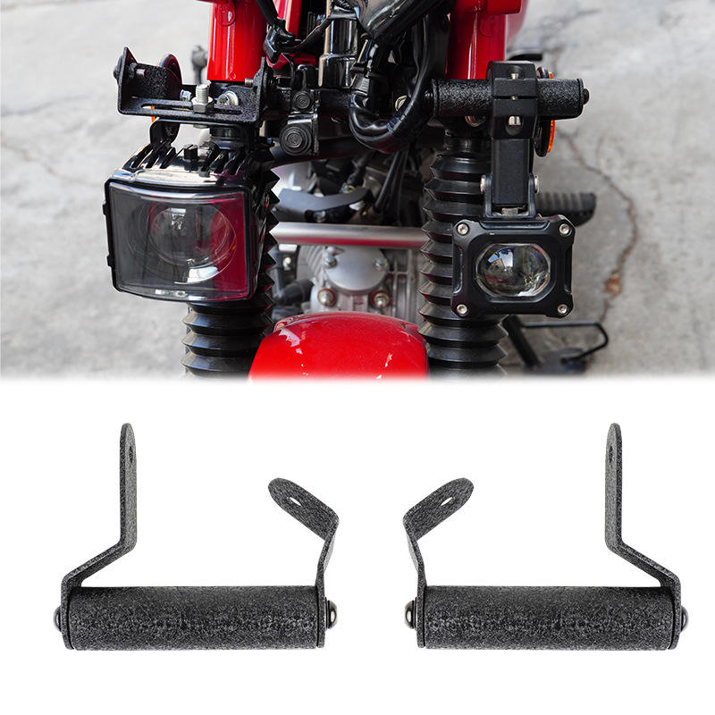 For Honda CT125 Model Spotlight Expansion Bracket for Motorcycle Front ...