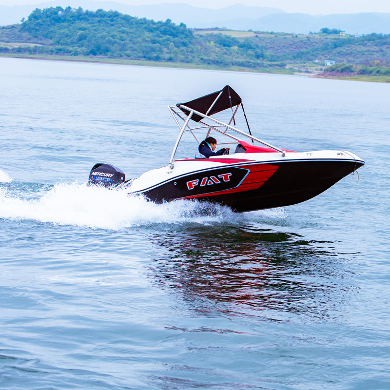 Reliable Performance with Top-Quality jet boat water engine for Boats