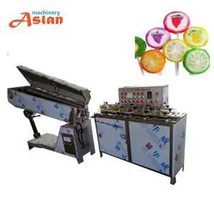 Get Wholesale candy batch roller and rope sizer machine And Improve ...