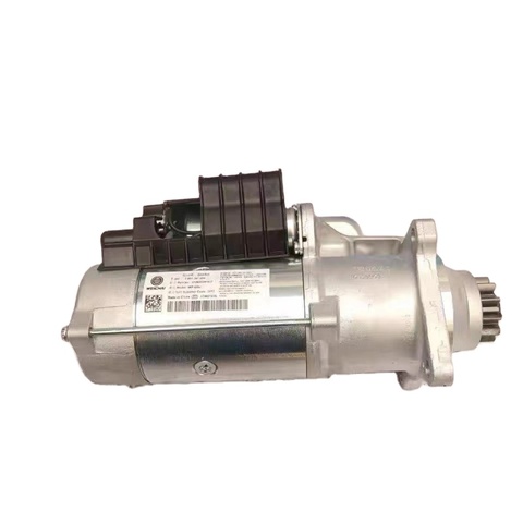 SINOTRUK HOWO Truck Parts - Starter Motor 612600091078