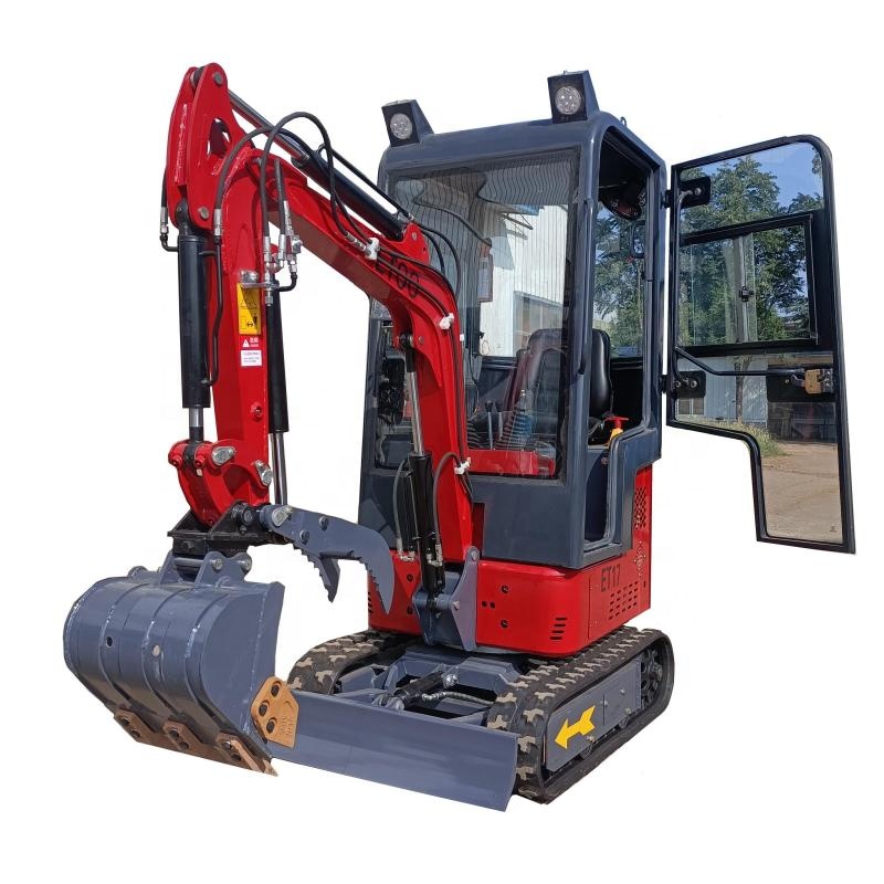 Etoo Machinery (Jining) Co.,Ltd - excavator, loader