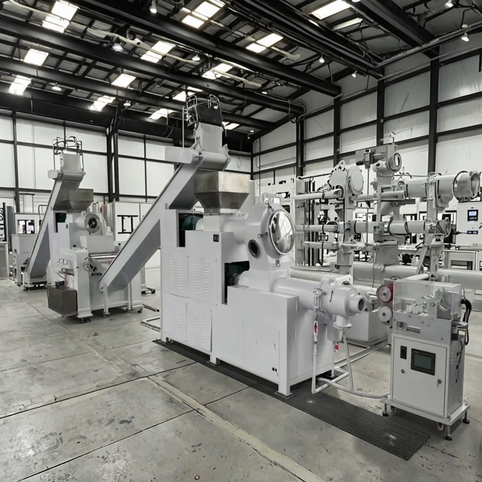 Jasun Fully Automatic Heavy Duty Soap Making Machine 50-3000kg/h ...