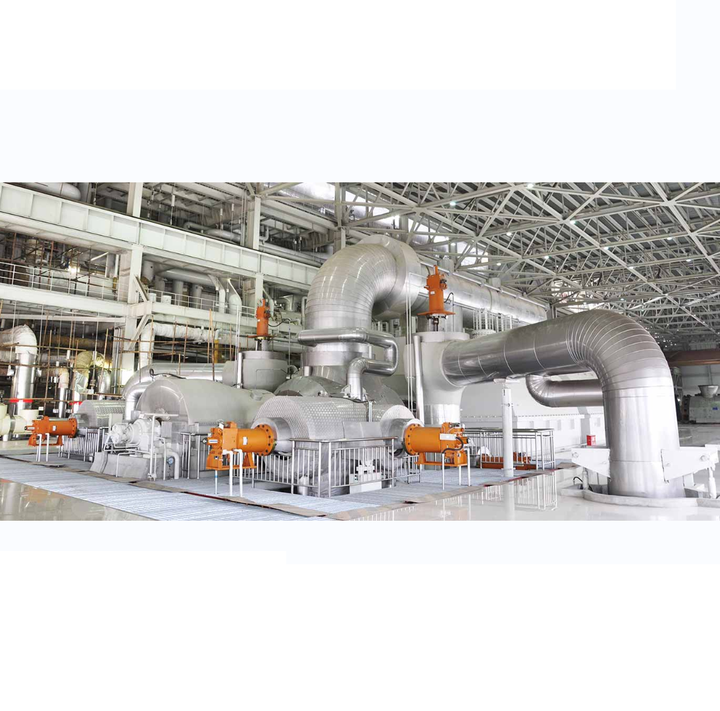 Industrial Mixed Pressure Steam Turbine for Electricity Generation ...