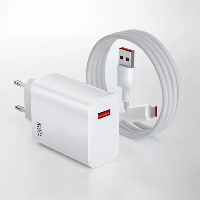 For Xiaomi Charger 120W 67W Turbo Fast Charge US EU Hypercharge Gan ...
