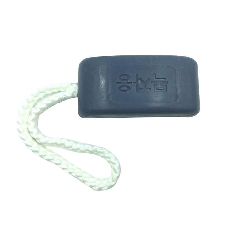 160g Germanium Handmade Soap Rope - Whitening & Basic Cleaning