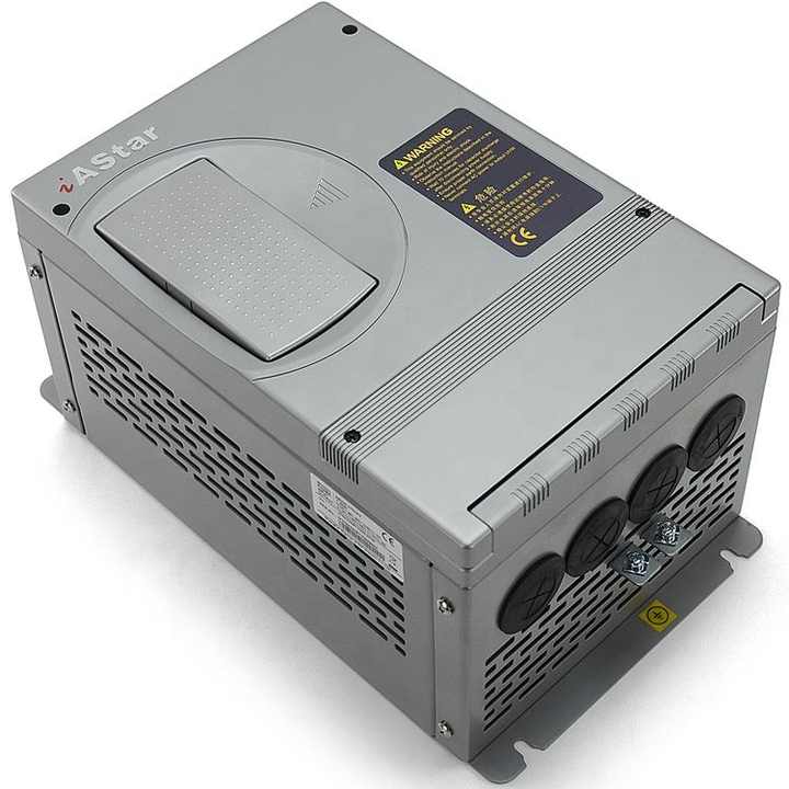 Passenger Home Elevator 5.5KW STEP AS320 Elevator Controller