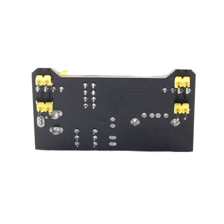 MB102 Breadboard 3.3V 5V Voltage Regulator MB102 Breadboard Power ...