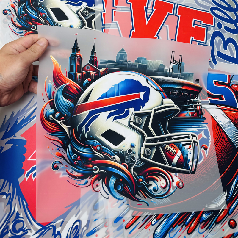 How to Choose DTF Transfer Design Ready to Press Sports Gear