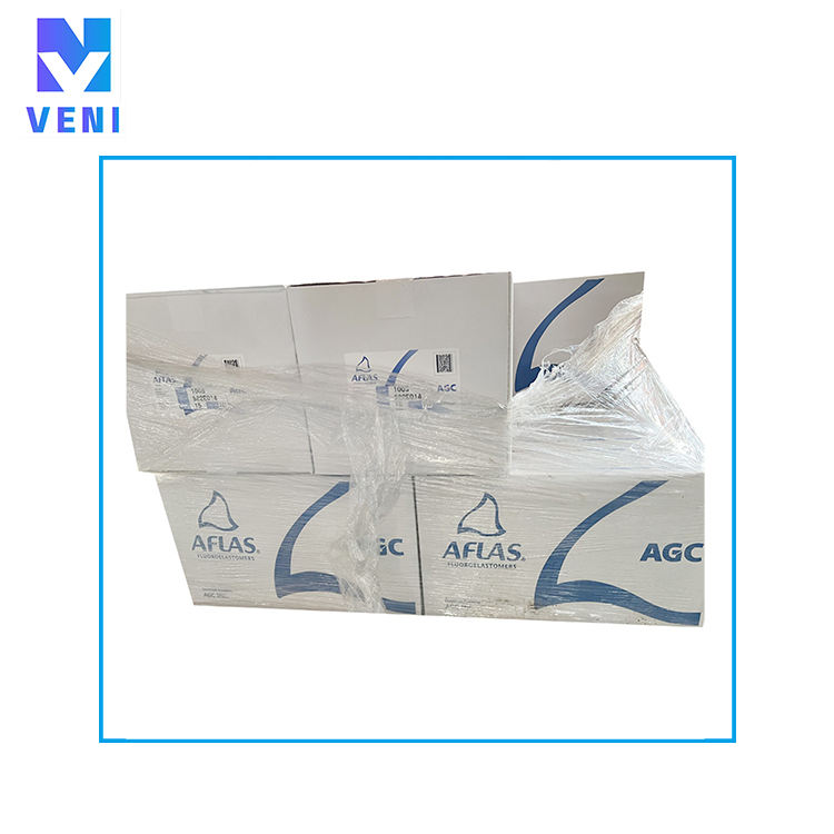 AGC AFLAS FFKM CP-4000 - Perfluoroelastomer for Semiconductors
