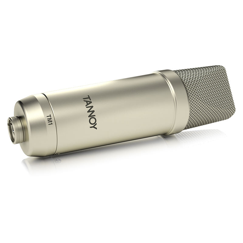 Tannoy TM1 Microphones - Professional Recording Solutions