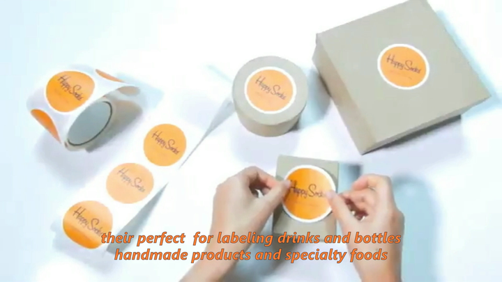 Custom Frozen Meat Sticker Label Printing PVC Vinyl Adhesive Waterproof ...