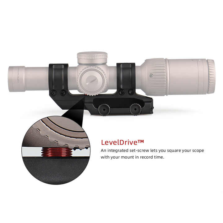 Wholesale Tactical Scope Mount Adjustable Holder for Outdoor Sport HK24 ...