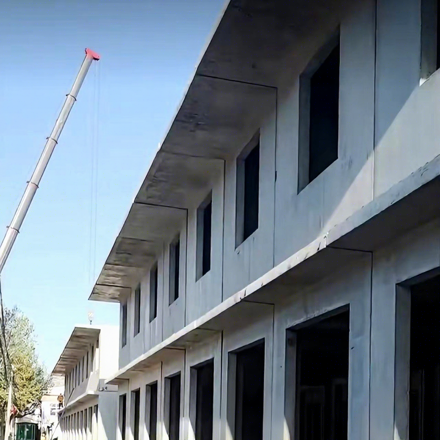 Prefab Modular House Mold,3D Concrete House Mold| Alibaba.com