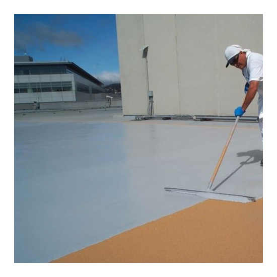 Jin Ding Tai One Component Polyurethane Waterproof Coating