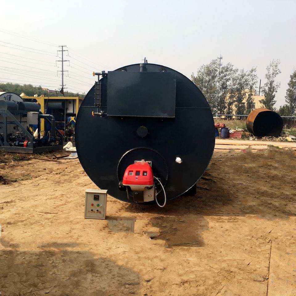 Yuanya Horizontal Electrical Heating Crude Oil Storage Tank Pump Carbon ...