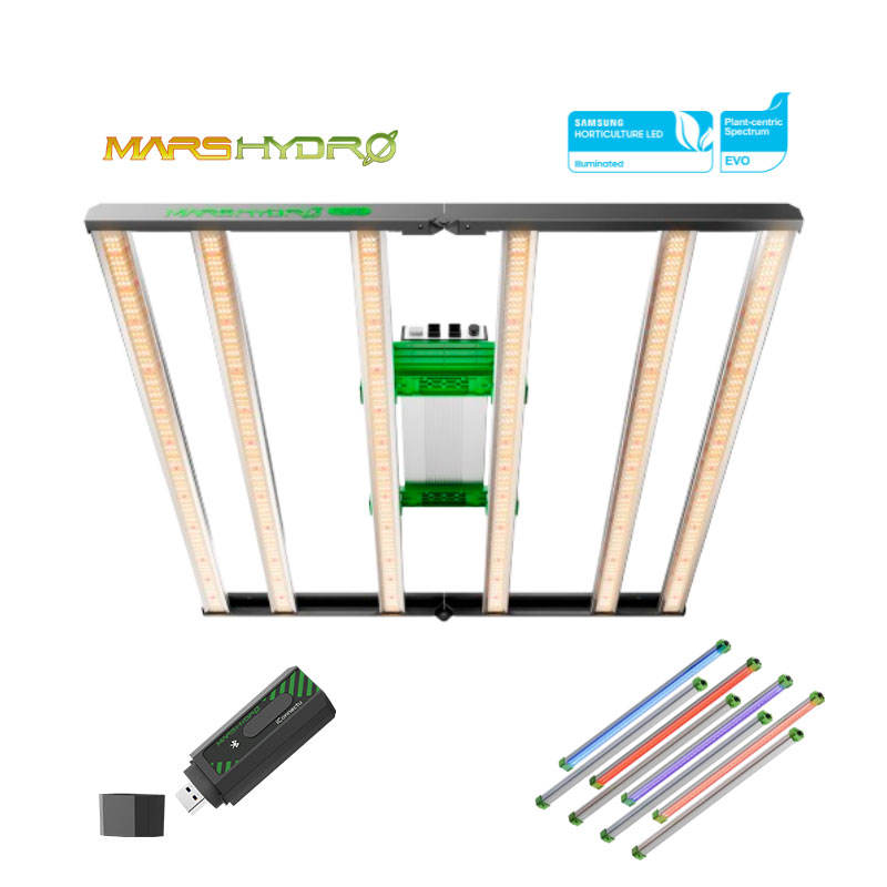 Mars Hydro FC Series & Adlite UV30 IR15 Red30 Blue30 Kits
