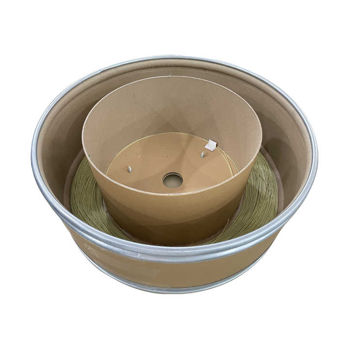 2 4 6 8 12 core options Micro Fiber Optical Air Blowing Cable Air Blown ...