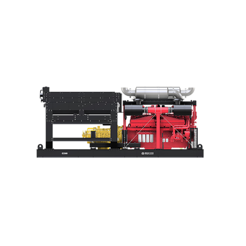 Diesel Power Units, Diesel Power Units direct from Guangzhou Gu-Power ...