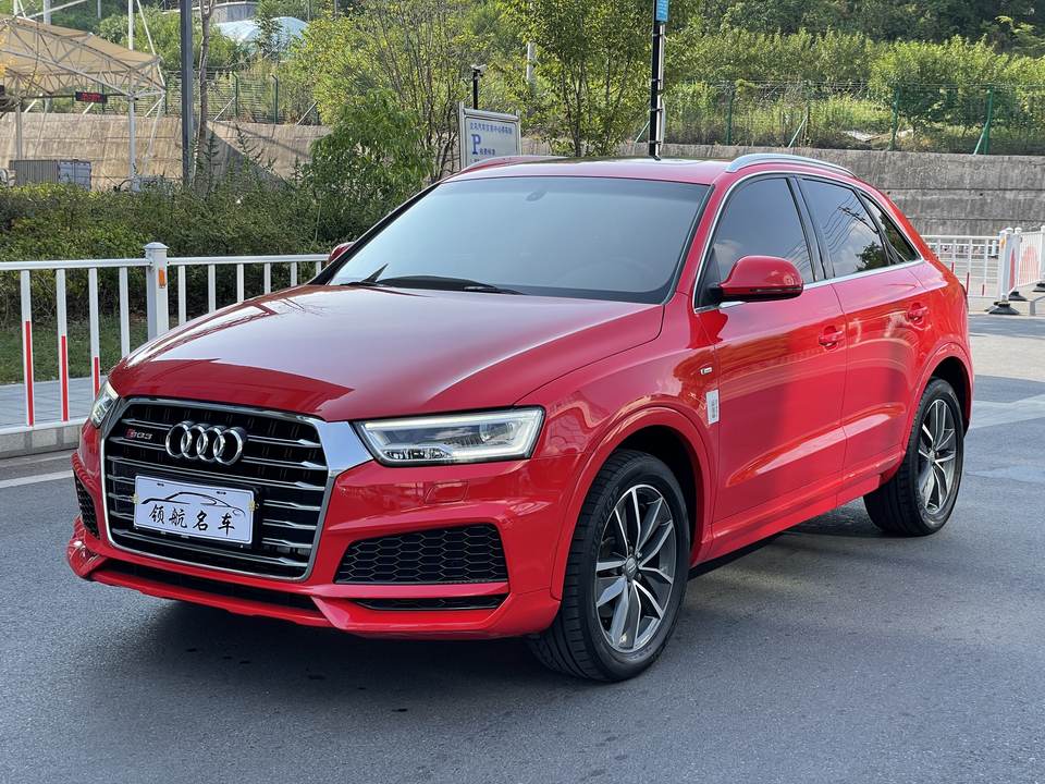 Audi Q3 2018 35 TFSI Fashion Edition Collector's Edition Professional ...