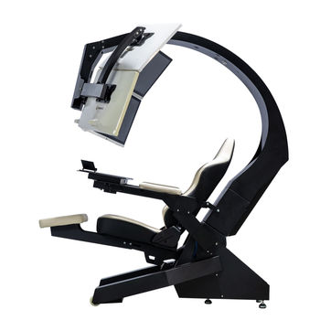 EASE POD CLUVENS Workstation Recliner - Zero Gravity Gaming Chair