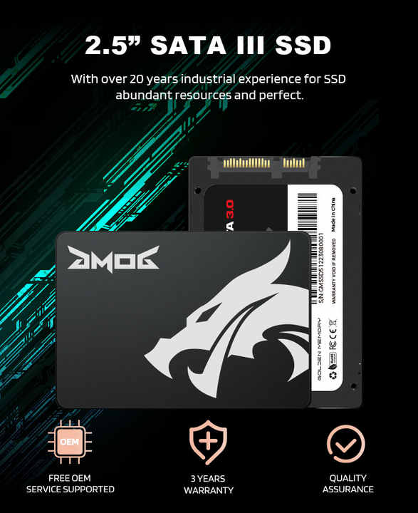 High Quality Ssds - 128GB to 512GB for Desktop & Laptop