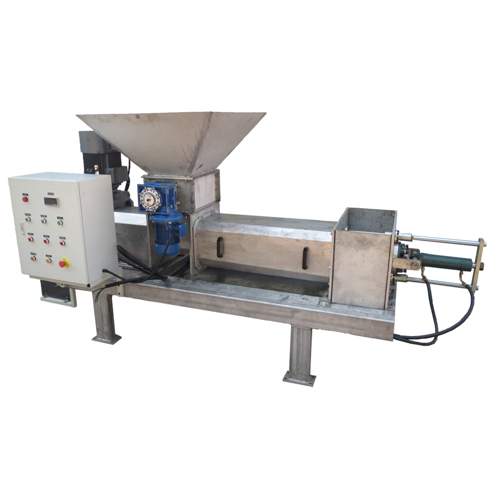 Depackaging Machines - Efficient Solutions for Solid-liquid Waste