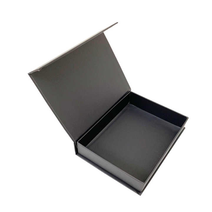 A4 Size Magnetic Paper Gift Boxes - Elegant Cardboard Packaging
