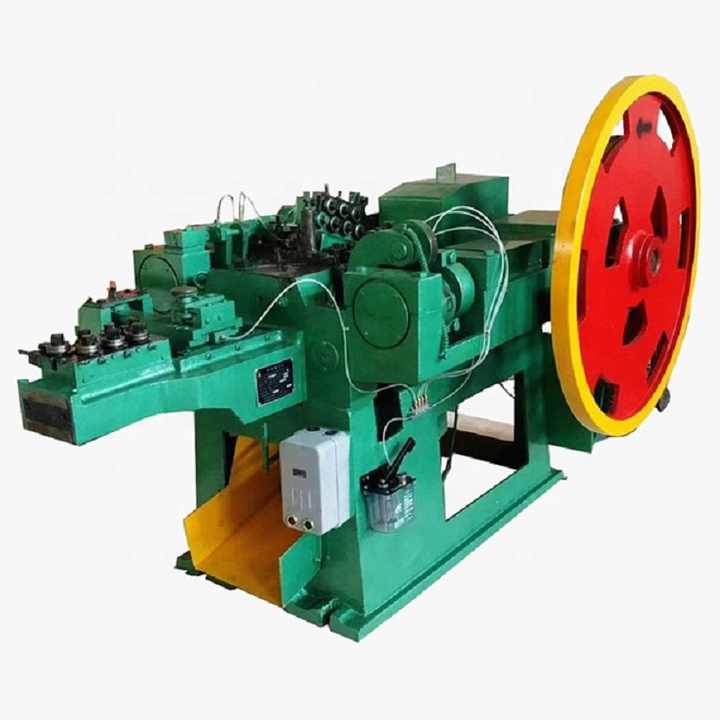 Automatic Wire Nail Making Machine Z94-4C Spare Parts