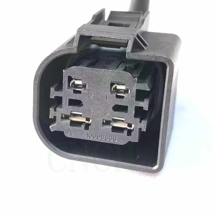 4 Way Female Connector Plug 10098866 for Pierburg CWA400