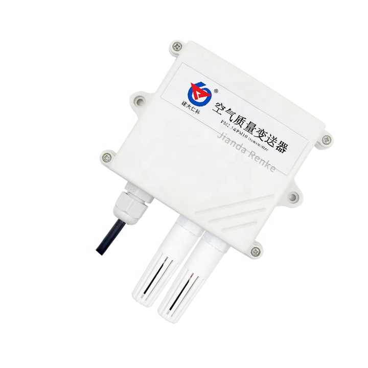 RS485 Modbus Air Quality Monitoring System - PM1.0 PM10 PM2.5