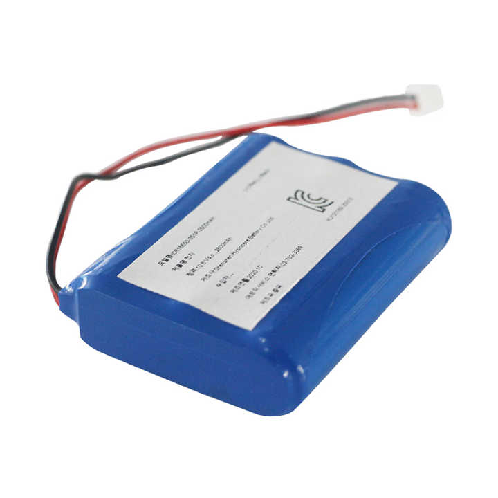 Rechargeable Li-Ion Battery for Consumer Electronics for Powering ...
