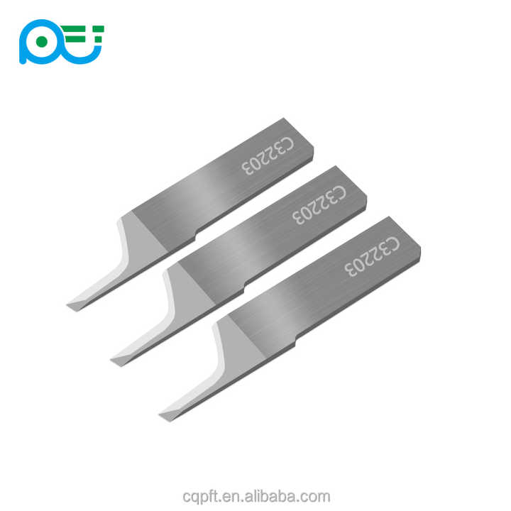 Single-Edged Oscillating Knife Blade C32203 EMMA Digital Cutter CNC ...