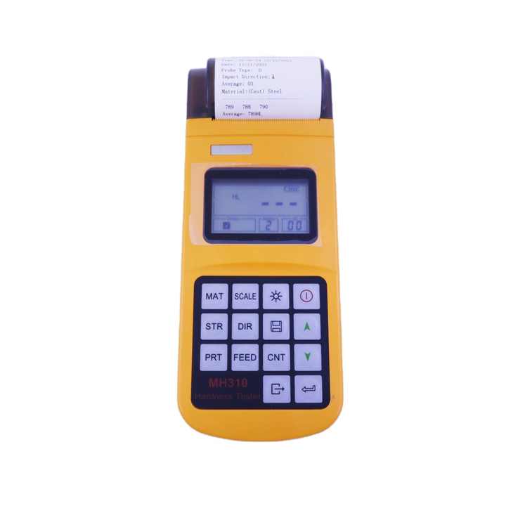 MH310 Portable Leeb Hardness Tester/Meter/Gauge Measure Metallic ...