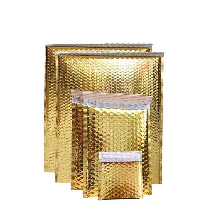 Factory Wholesale Padded Envelope Customized Logistics Packaging