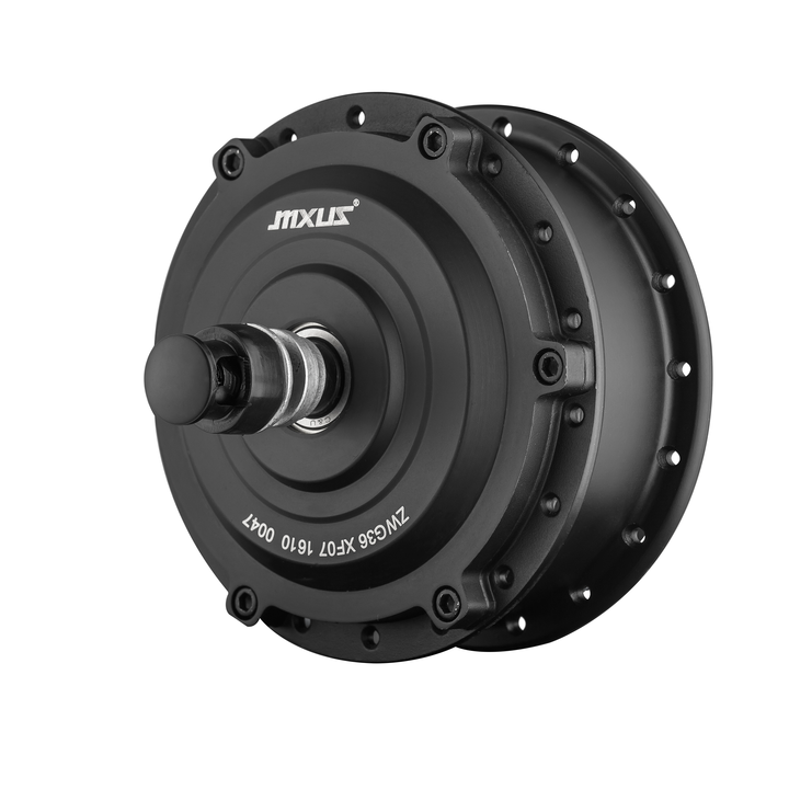 Mxus hub motor store