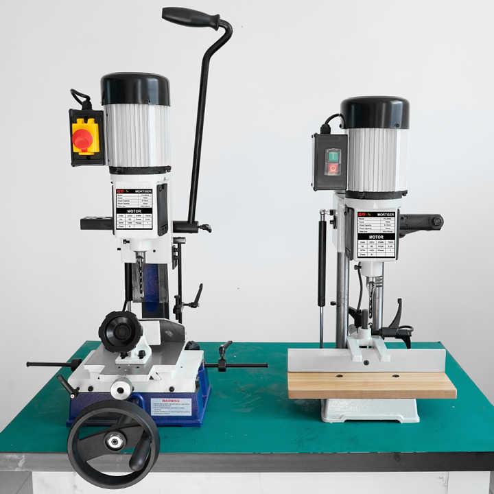 Mortiser Machine - Perfect for DIY Woodworking Projects